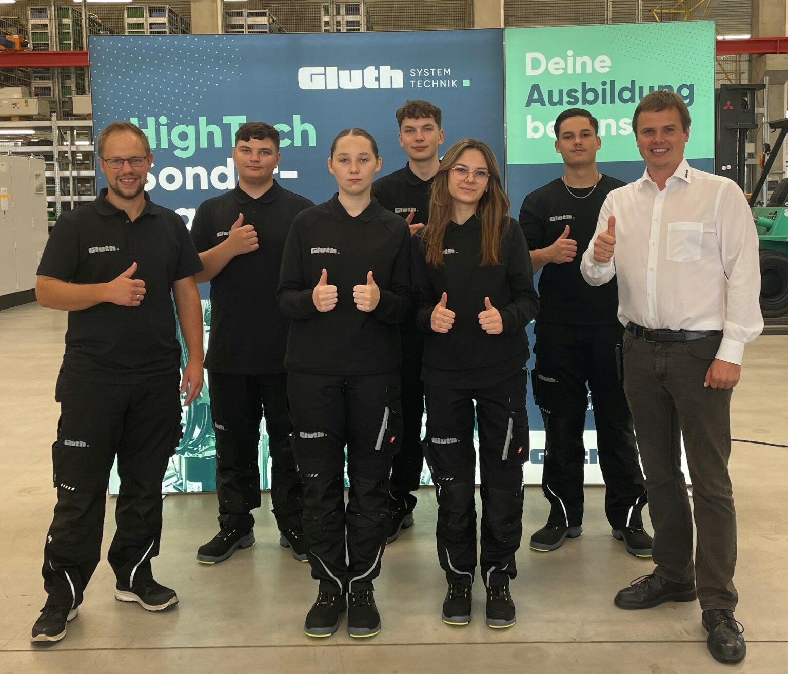 Karriere - Gluth Systemtechnik beginne jetzt deine Karriere bei der ...