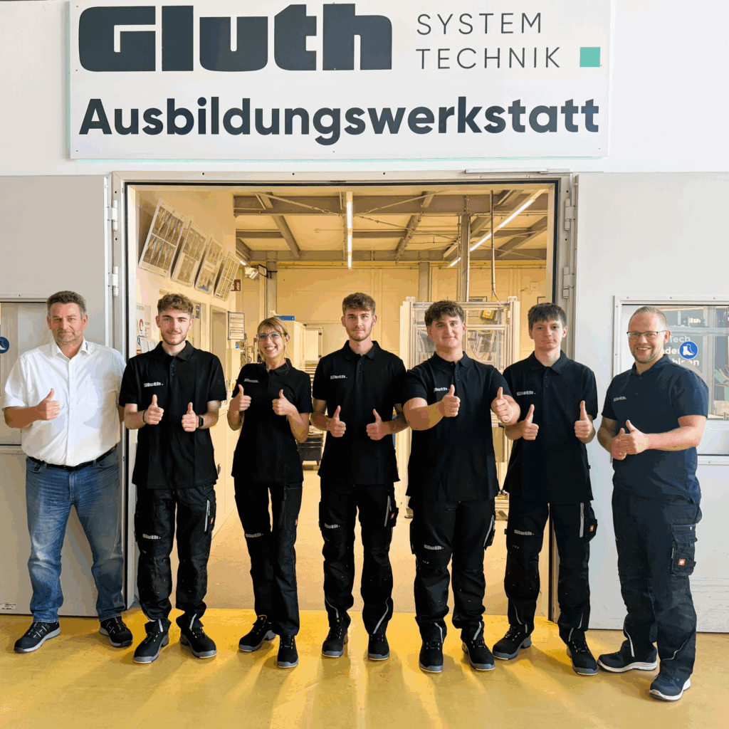 Gluth Systemtechnik GmbH - Modulare Automation